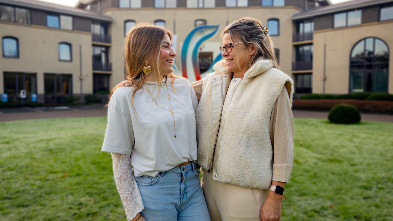 Experience at Yes We Can | The story of fellow Fleur & her mother - Yes ...