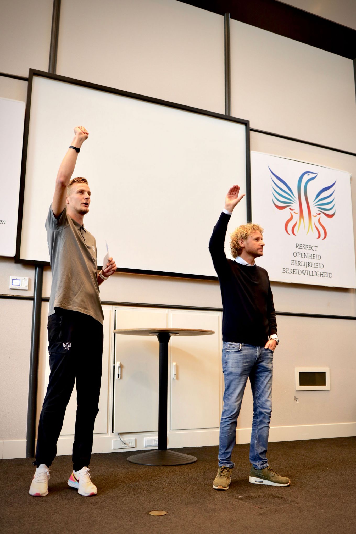 Ewout Genemans te gast bij Yes We Can Clinics - Yes We Can Clinics