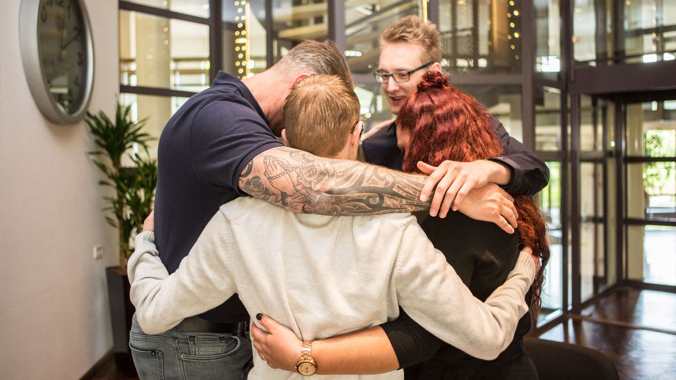 Patrick - Yes We Can Clinics