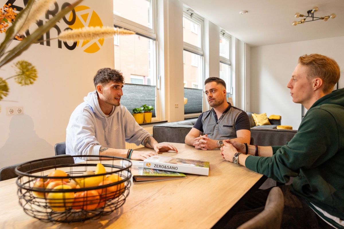 Actuele wachttijden - Zero&Sano