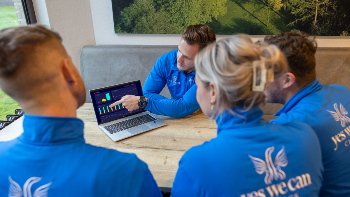 How Digital Innovation Helps Yes We Can to Focus on What Really Matters - Yes We Can Youth Clinics