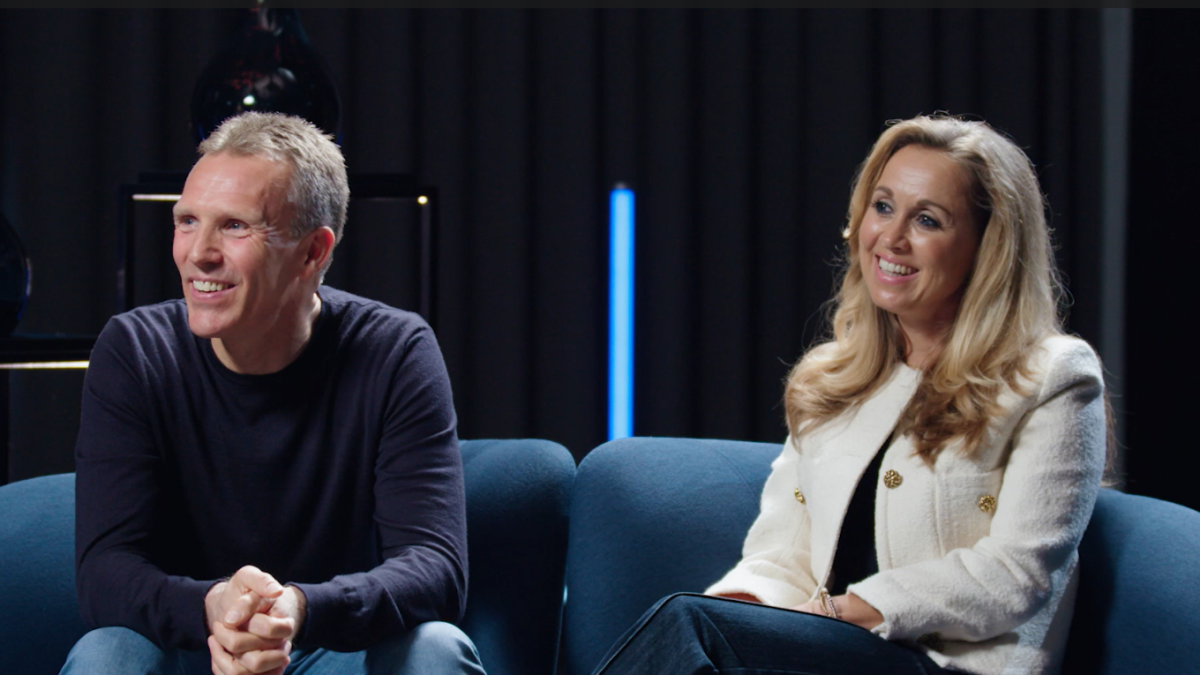 Oud-fellows in gesprek met Jan Willem en Petra, de oprichters van de ...