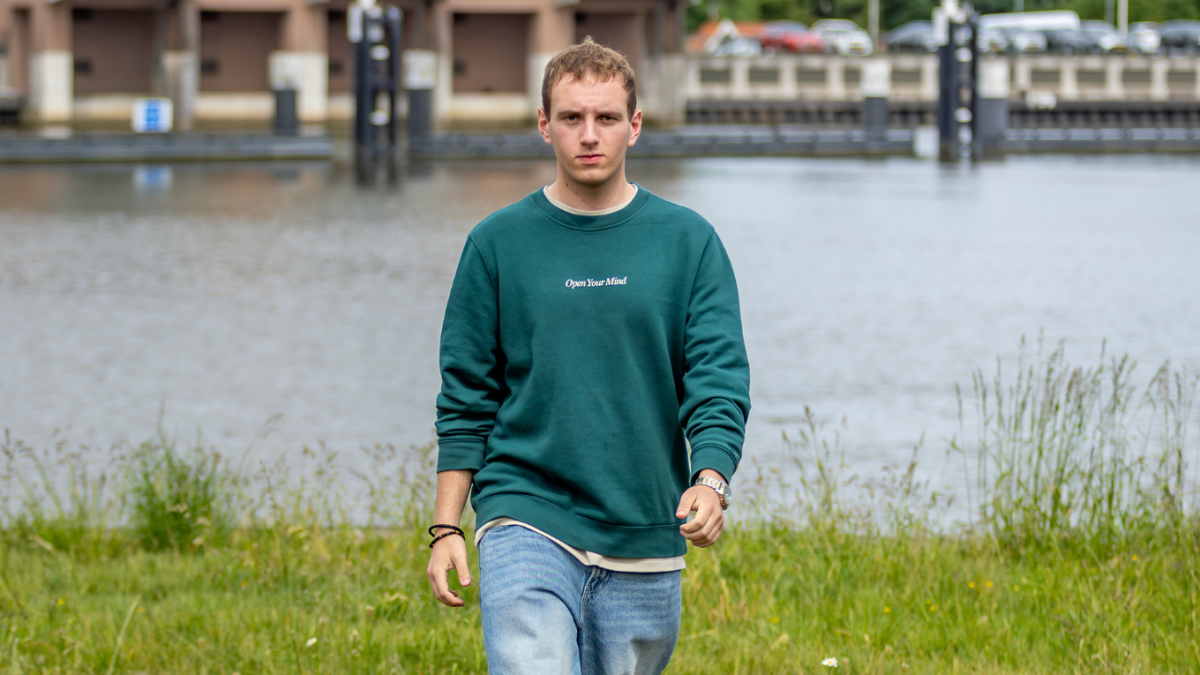 Oud-bewoner Dominique over Zero&Sano