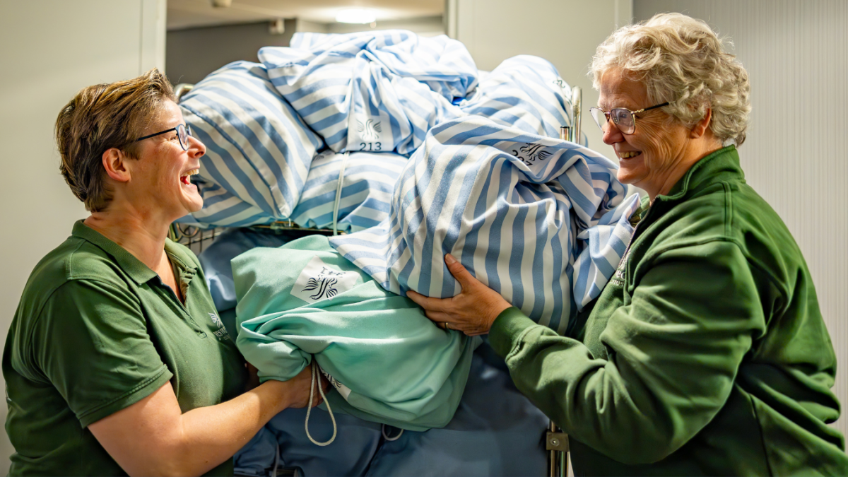 Huishoudelijke dienst - Yes We Can Clinics