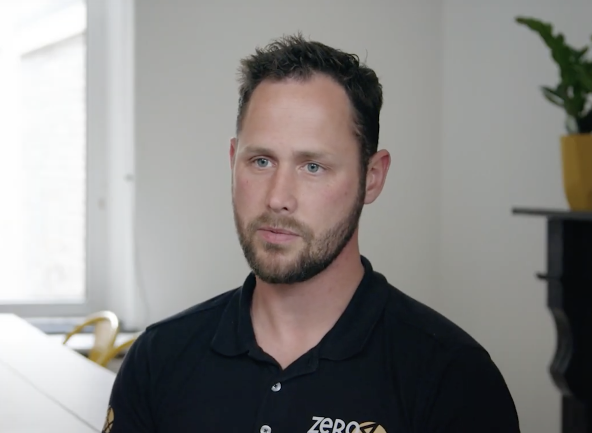 Locatiehoofd Christiaan - Zero&Sano