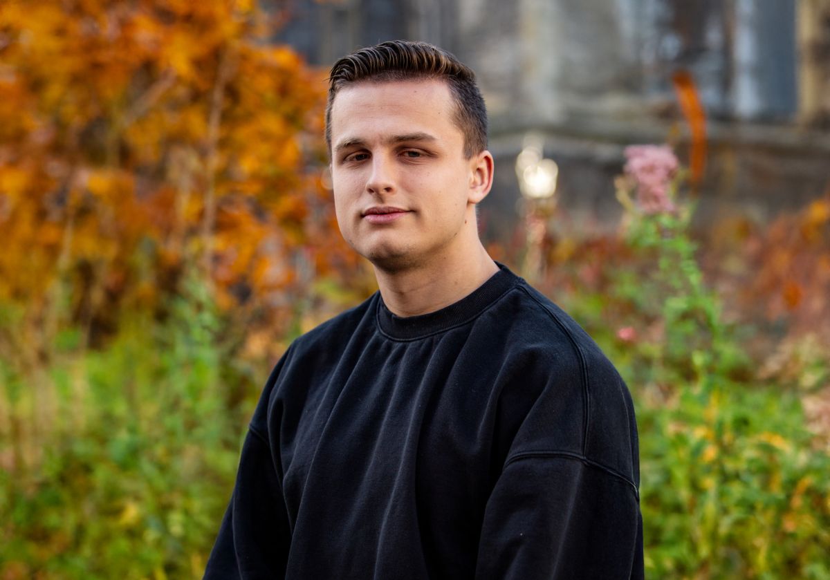 Oud-bewoner & collega Mats - Zero&Sano