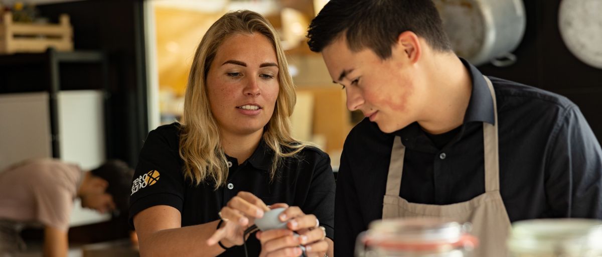 Lees alles over werken bij Zero&Sano