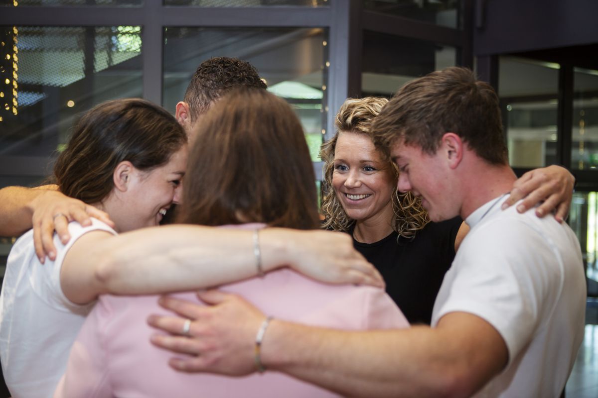 Ervaringsdeskundigen bij Yes We Can - Een onmisbare schakel