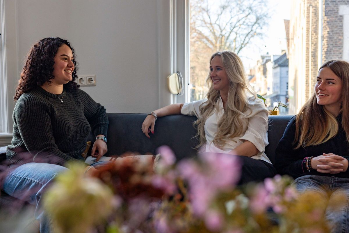 Beschermd wonen voor vrouwen | Zero&Sano Safehouse