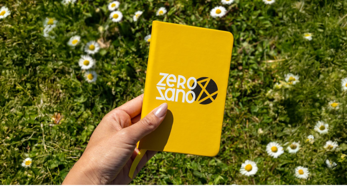 Een blijvende herinnering voor de bewoners - Zero&Sano